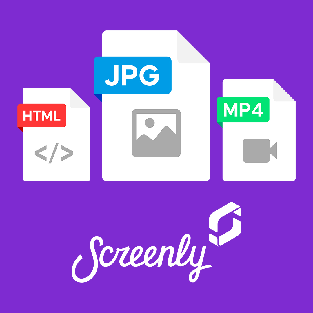 FAQ et Tutoriels Screenly | Kalarize