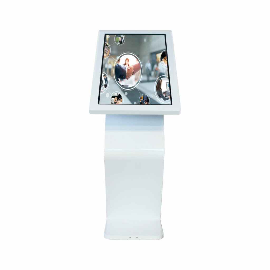 KIMEX Borne interactive 32" Tactile PCAP | Kalarize