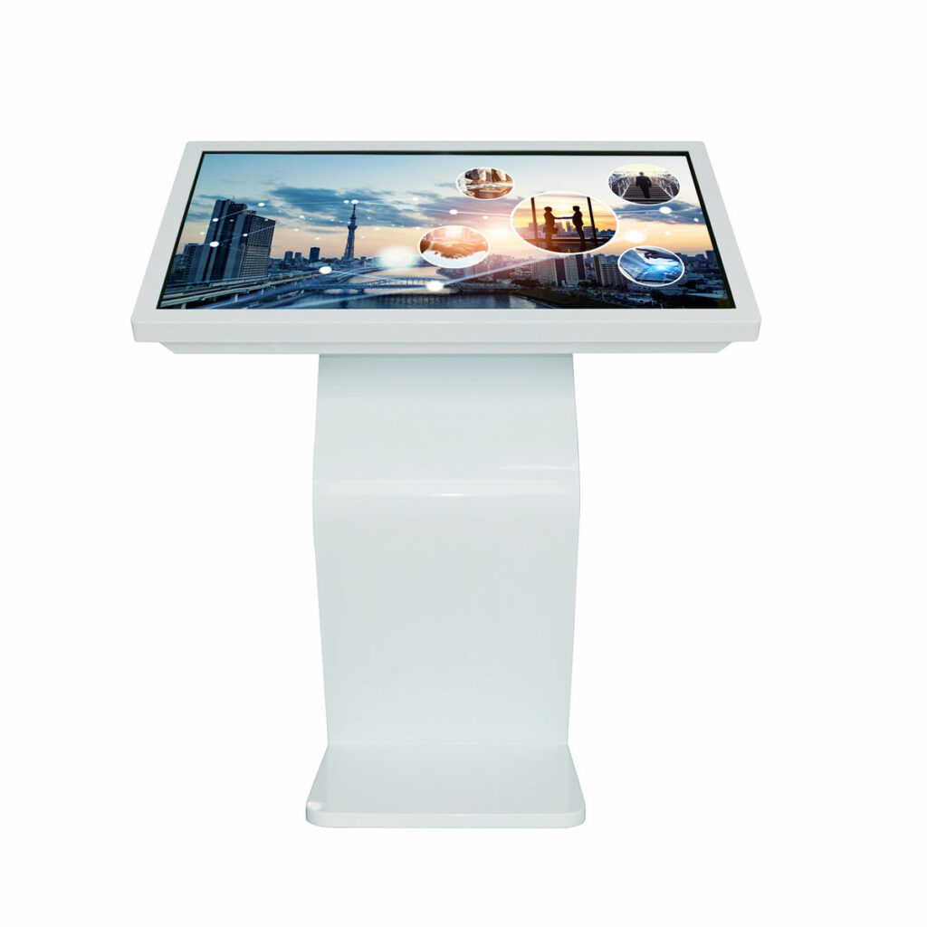 KIMEX Borne interactive 32" Tactile PCAP | Kalarize