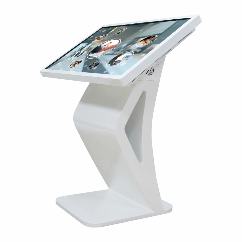 KIMEX Borne interactive 43" Tactile PCAP | Kalarize