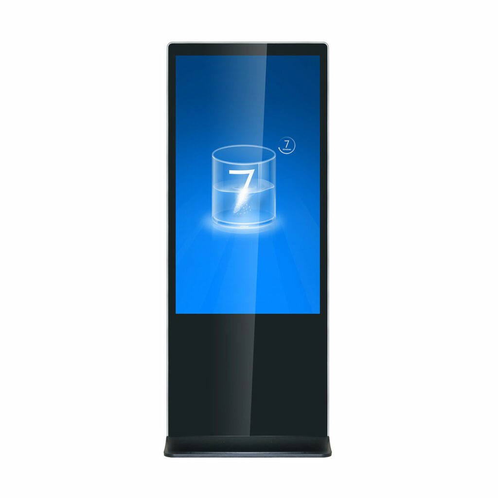 KIMEX Totem vidéo | Kalarize